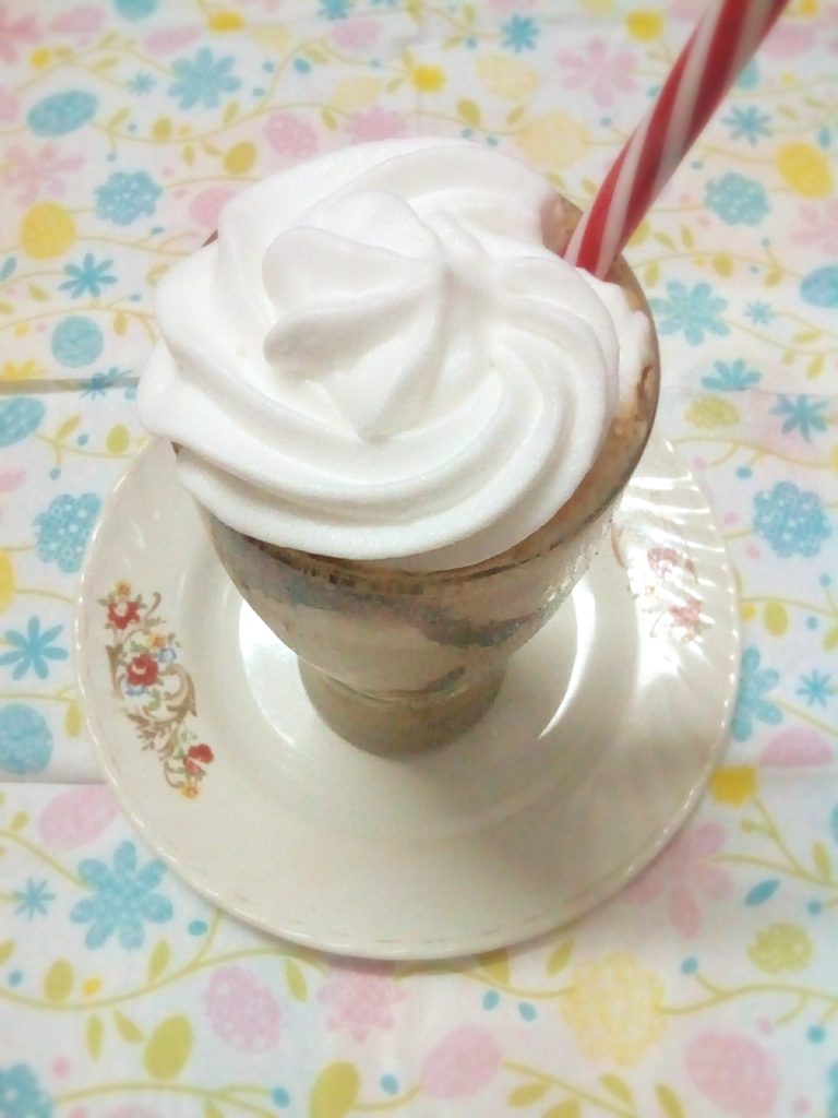 How to make Iced Mocha? - Delighted Baking