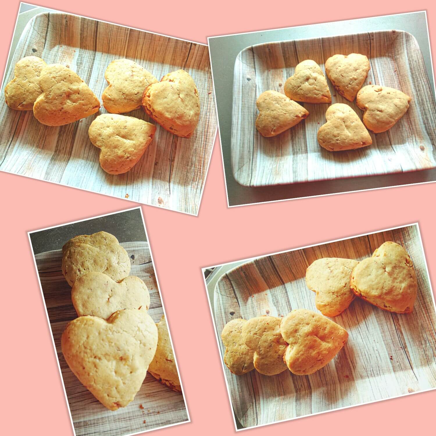 How to make the best eggless spiced almond cookies? - Delighted Baking